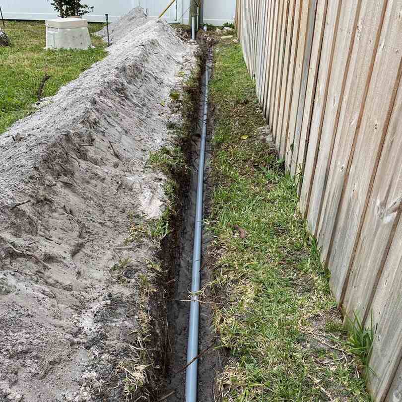 Underground Conversions for Electric Power Lines | Emerald Isle Electric